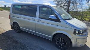 Volkswagen Multivan 2011 Kaišiadorys, ar dzinēja tilpumu 2.00 L un nobraukumu 260 tūkst. km par 11900 €, foto 6 vietnē AUTOMOTO.COM.LV