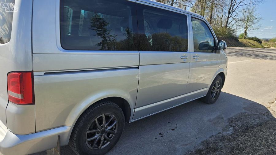 Volkswagen Multivan 2011 Kaišiadorys, ar dzinēja tilpumu 2.00 L un nobraukumu 260 tūkst. km par 11900 €, foto 7 vietnē AUTOMOTO.COM.LV