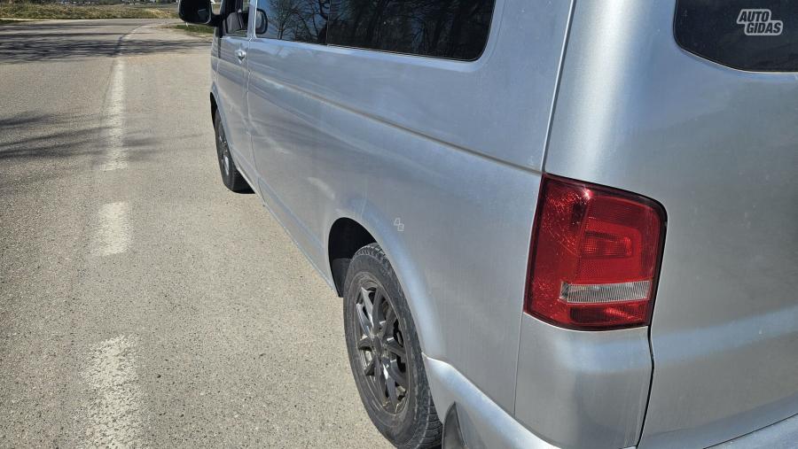 Volkswagen Multivan 2011 Kaišiadorys, ar dzinēja tilpumu 2.00 L un nobraukumu 260 tūkst. km par 11900 €, foto 9 vietnē AUTOMOTO.COM.LV