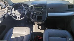 Volkswagen Multivan 2011 Kaišiadorys, ar dzinēja tilpumu 2.00 L un nobraukumu 260 tūkst. km par 11900 €, foto 10 vietnē AUTOMOTO.COM.LV