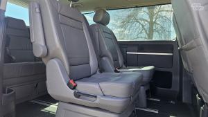 Volkswagen Multivan 2011 Kaišiadorys, ar dzinēja tilpumu 2.00 L un nobraukumu 260 tūkst. km par 11900 €, foto 12 vietnē AUTOMOTO.COM.LV
