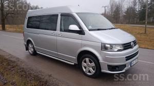 Volkswagen Multivan 2014 Rīga, ar dzinēja tilpumu 2.00 L un nobraukumu 306 tūkst. km par 16300 €, foto 4 vietnē AUTOMOTO.COM.LV