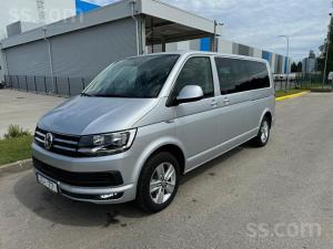 Volkswagen Multivan 2016 Rīga, ar dzinēja tilpumu 2.00 L un nobraukumu 152 tūkst. km par 30000 €, foto 5 vietnē AUTOMOTO.COM.LV