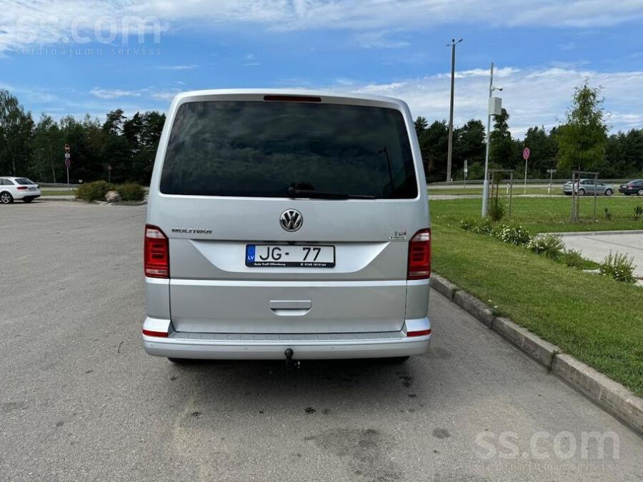 Volkswagen Multivan 2016 Rīga, ar dzinēja tilpumu 2.00 L un nobraukumu 152 tūkst. km par 30000 €, foto 11 vietnē AUTOMOTO.COM.LV