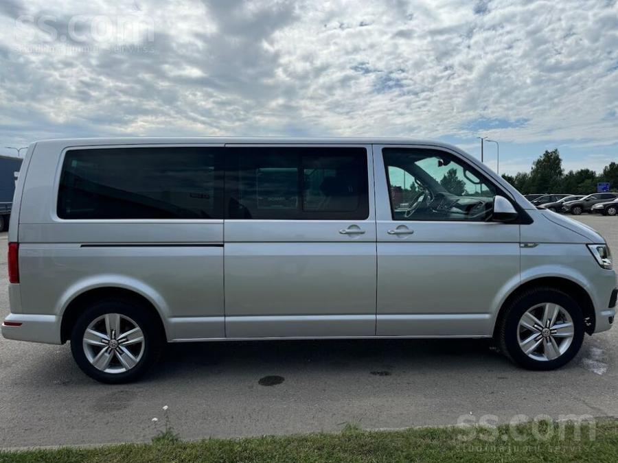 Volkswagen Multivan 2016 Rīga, ar dzinēja tilpumu 2.00 L un nobraukumu 152 tūkst. km par 30000 €, foto 12 vietnē AUTOMOTO.COM.LV