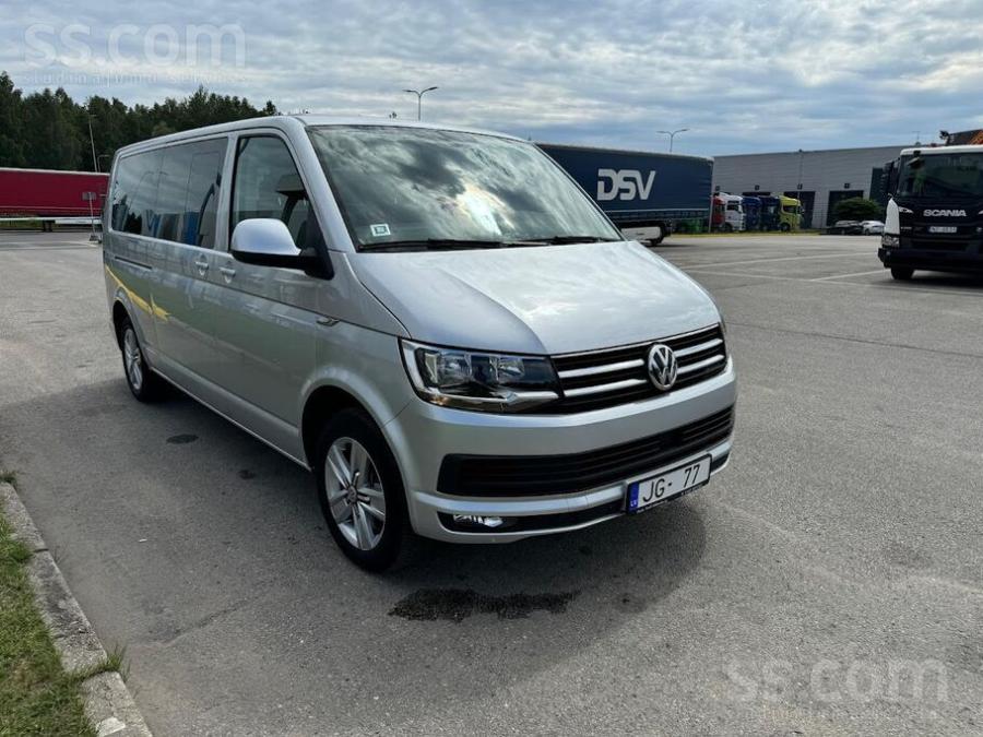 Volkswagen Multivan 2016 Rīga, ar dzinēja tilpumu 2.00 L un nobraukumu 152 tūkst. km par 30000 €, foto 15 vietnē AUTOMOTO.COM.LV
