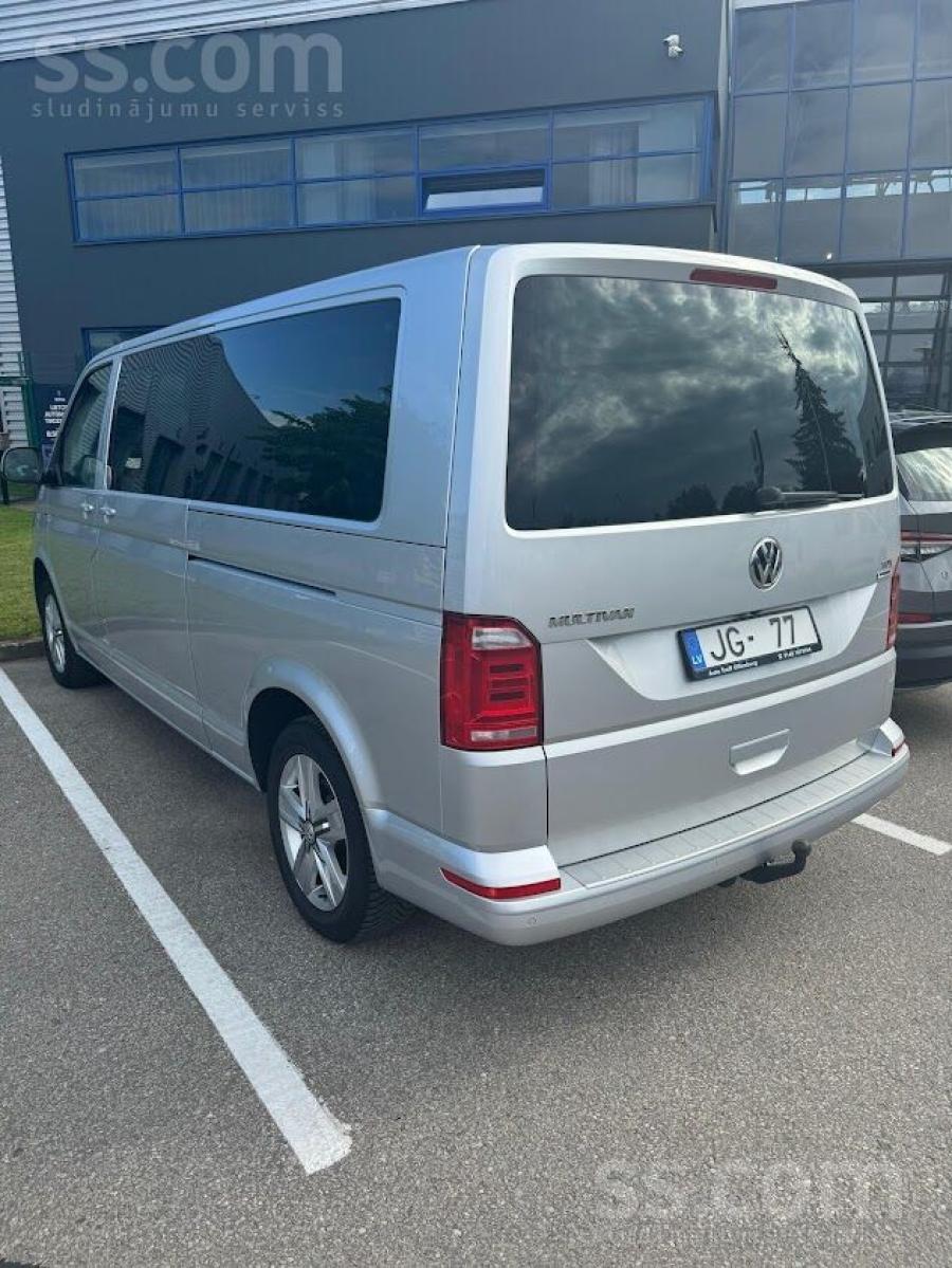Volkswagen Multivan 2016 Rīga, ar dzinēja tilpumu 2.00 L un nobraukumu 152 tūkst. km par 30000 €, foto 16 vietnē AUTOMOTO.COM.LV