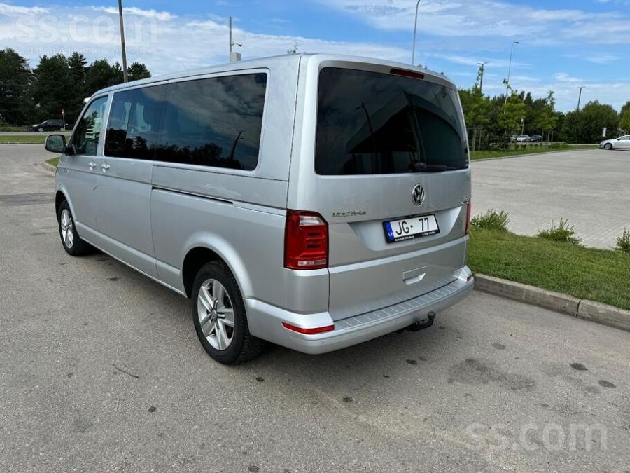 Volkswagen Multivan 2016 Rīga, ar dzinēja tilpumu 2.00 L un nobraukumu 152 tūkst. km par 30000 €, foto 17 vietnē AUTOMOTO.COM.LV