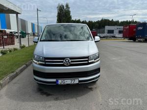 Volkswagen Multivan 2016 Rīga, ar dzinēja tilpumu 2.00 L un nobraukumu 152 tūkst. km par 30000 €, foto 21 vietnē AUTOMOTO.COM.LV