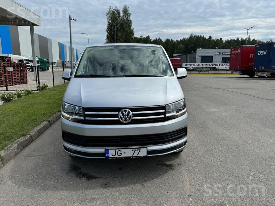 Volkswagen Multivan 2016 Rīga, ar dzinēja tilpumu 2.00 L un nobraukumu 152 tūkst. km par 30000 €, foto 21 vietnē AUTOMOTO.COM.LV