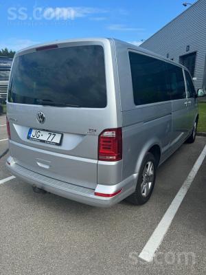 Volkswagen Multivan 2016 Rīga, ar dzinēja tilpumu 2.00 L un nobraukumu 152 tūkst. km par 30000 €, foto 22 vietnē AUTOMOTO.COM.LV
