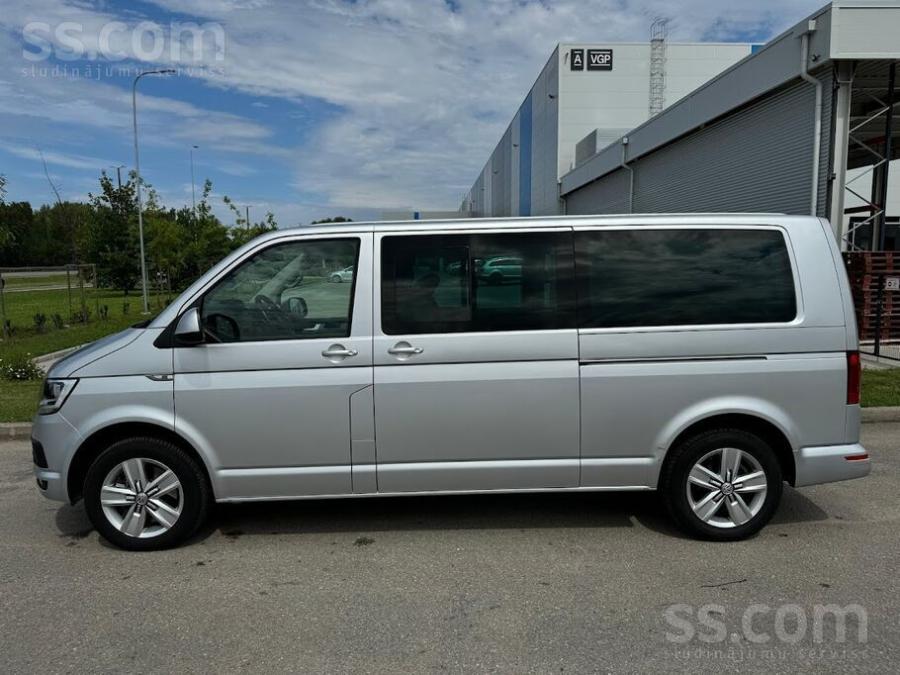 Volkswagen Multivan 2016 Rīga, ar dzinēja tilpumu 2.00 L un nobraukumu 152 tūkst. km par 30000 €, foto 23 vietnē AUTOMOTO.COM.LV