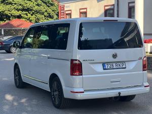 Volkswagen Multivan 2016 in Tartu, with an engine capacity of 2.00 L and mileage of 187 thousand km for 27900 €, photo 4 on AUTOMOTO.COM.LV