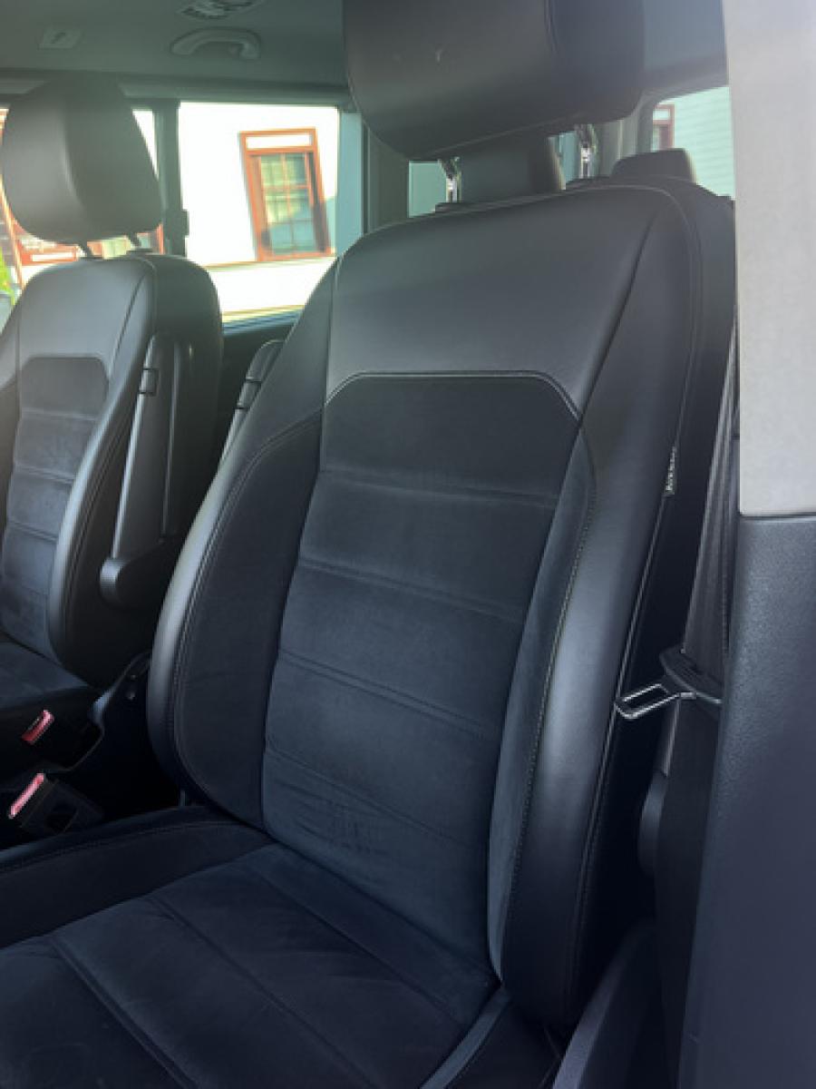 Volkswagen Multivan 2016 in Tartu, with an engine capacity of 2.00 L and mileage of 187 thousand km for 27900 €, photo 7 on AUTOMOTO.COM.LV