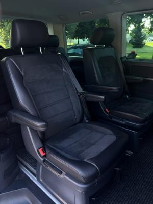 Volkswagen Multivan 2016 in Tartu, with an engine capacity of 2.00 L and mileage of 187 thousand km for 27900 €, photo 13 on AUTOMOTO.COM.LV
