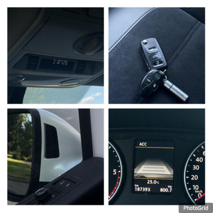 Volkswagen Multivan 2016 in Tartu, with an engine capacity of 2.00 L and mileage of 187 thousand km for 27900 €, photo 15 on AUTOMOTO.COM.LV