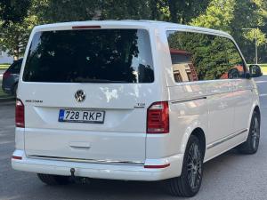 Volkswagen Multivan 2016 in Tartu, with an engine capacity of 2.00 L and mileage of 187 thousand km for 27900 €, photo 17 on AUTOMOTO.COM.LV