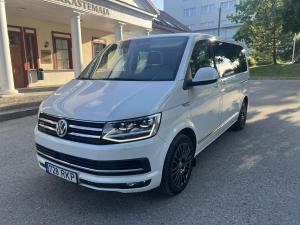 Volkswagen Multivan 2016 in Tartu, with an engine capacity of 2.00 L and mileage of 187 thousand km for 27900 €, photo 19 on AUTOMOTO.COM.LV