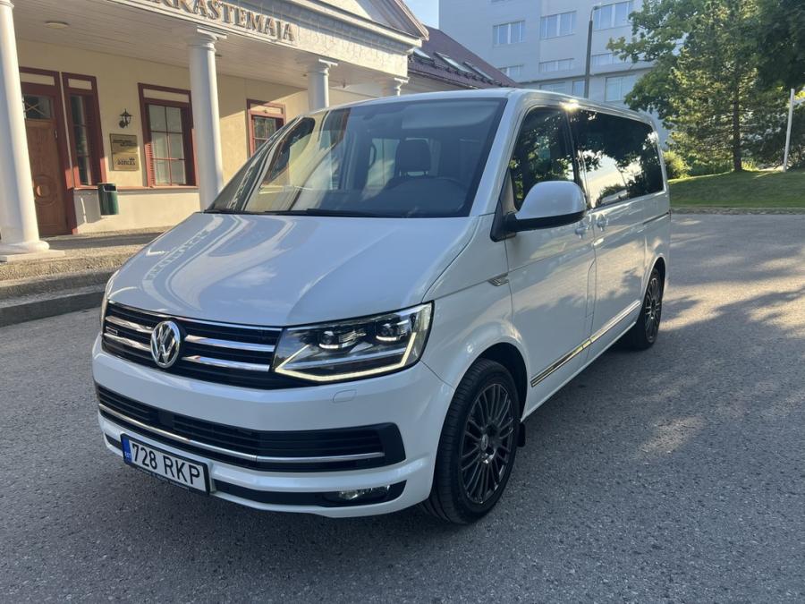 Volkswagen Multivan 2016 in Tartu, with an engine capacity of 2.00 L and mileage of 187 thousand km for 27900 €, photo 19 on AUTOMOTO.COM.LV