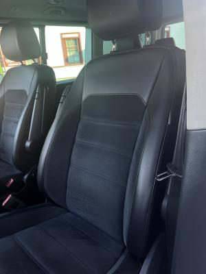 Volkswagen Multivan 2016 in Tartu, with an engine capacity of 2.00 L and mileage of 187 thousand km for 27900 €, photo 21 on AUTOMOTO.COM.LV