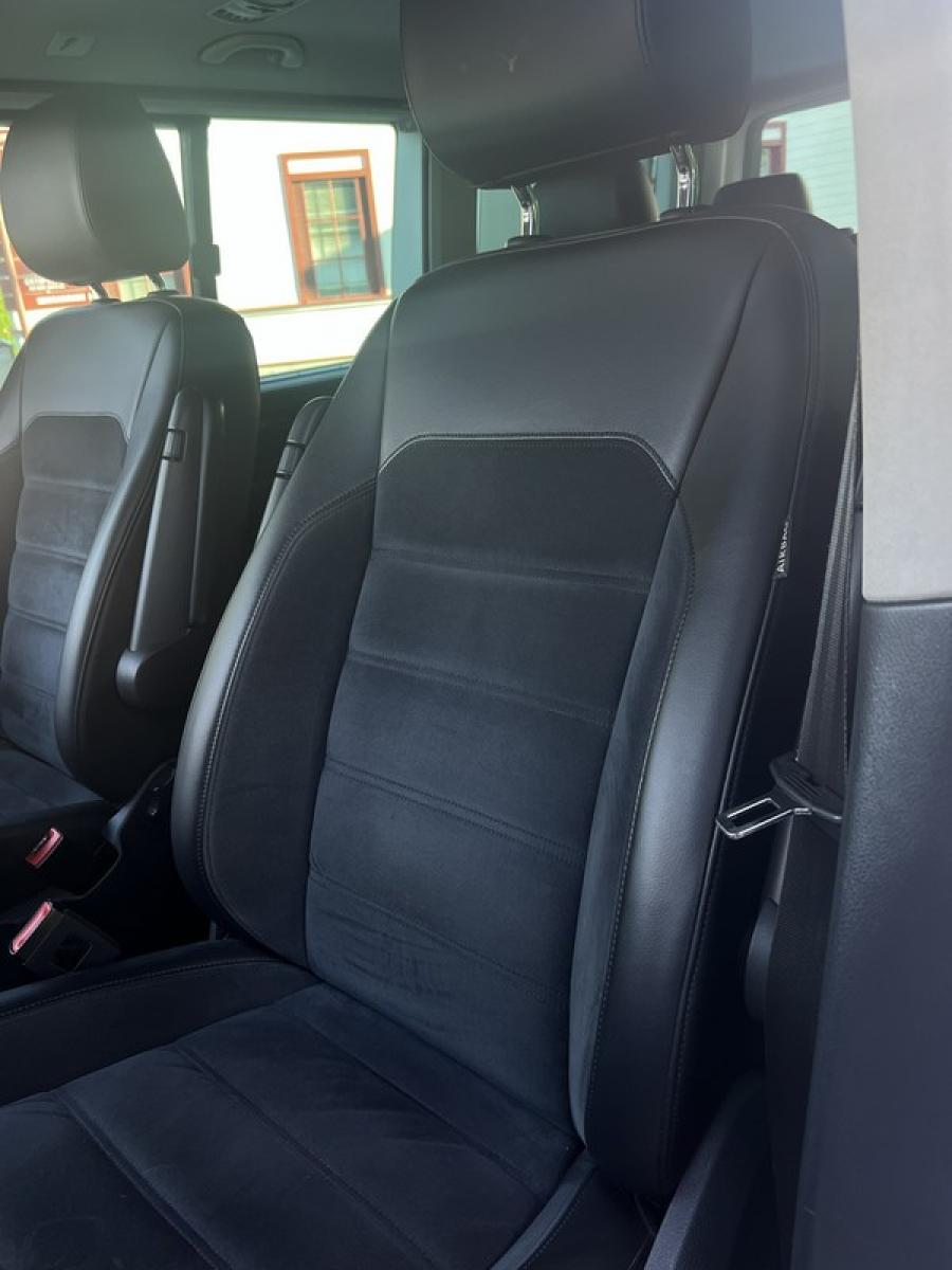 Volkswagen Multivan 2016 in Tartu, with an engine capacity of 2.00 L and mileage of 187 thousand km for 27900 €, photo 21 on AUTOMOTO.COM.LV