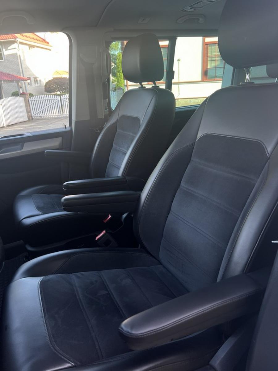 Volkswagen Multivan 2016 in Tartu, with an engine capacity of 2.00 L and mileage of 187 thousand km for 27900 €, photo 22 on AUTOMOTO.COM.LV