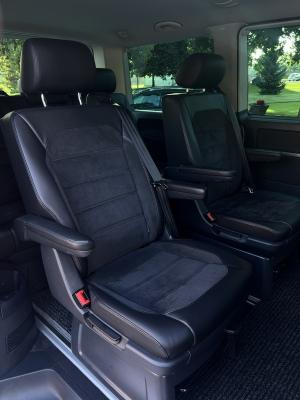 Volkswagen Multivan 2016 in Tartu, with an engine capacity of 2.00 L and mileage of 187 thousand km for 27900 €, photo 27 on AUTOMOTO.COM.LV