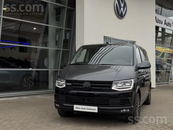 Volkswagen Multivan 2017 in Valmiera, with an engine capacity of 2.00 L and mileage of 165 thousand km for 35250 €, photo 2 on AUTOMOTO.COM.LV