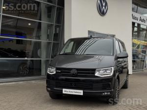 Volkswagen Multivan 2017 in Valmiera, with an engine capacity of 2.00 L and mileage of 165 thousand km for 35250 €, photo 2 on AUTOMOTO.COM.LV