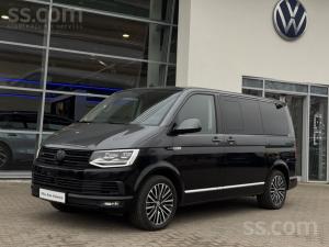 Volkswagen Multivan 2017 in Valmiera, with an engine capacity of 2.00 L and mileage of 165 thousand km for 35250 €, photo 3 on AUTOMOTO.COM.LV