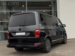 Volkswagen Multivan 2017 in Valmiera, with an engine capacity of 2.00 L and mileage of 165 thousand km for 35250 €, photo 6 on AUTOMOTO.COM.LV