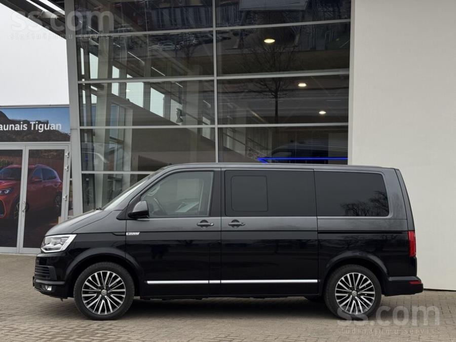 Volkswagen Multivan 2017 in Valmiera, with an engine capacity of 2.00 L and mileage of 165 thousand km for 35250 €, photo 7 on AUTOMOTO.COM.LV