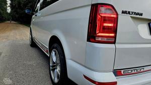 Volkswagen Multivan 2017 Kaišiadorys, ar dzinēja tilpumu 2.00 L un nobraukumu 280 tūkst. km par 17200 €, foto 5 vietnē AUTOMOTO.COM.LV