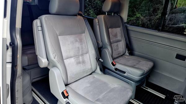 Volkswagen Multivan 2017 Kaišiadorys, ar dzinēja tilpumu 2.00 L un nobraukumu 280 tūkst. km par 17200 €, foto 8 vietnē AUTOMOTO.COM.LV