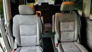 Volkswagen Multivan 2017 Kaišiadorys, ar dzinēja tilpumu 2.00 L un nobraukumu 280 tūkst. km par 17200 €, foto 12 vietnē AUTOMOTO.COM.LV