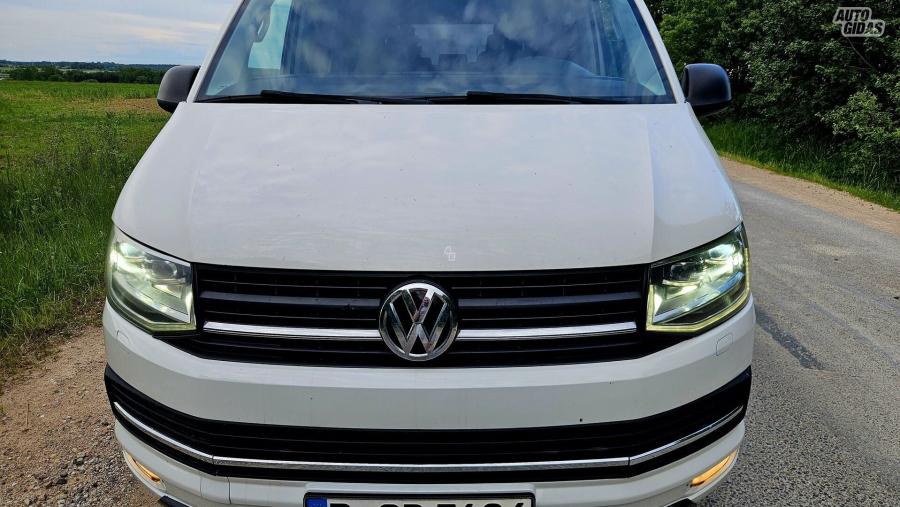 Volkswagen Multivan 2017 Kaišiadorys, ar dzinēja tilpumu 2.00 L un nobraukumu 280 tūkst. km par 17200 €, foto 13 vietnē AUTOMOTO.COM.LV