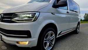 Volkswagen Multivan 2017 Kaišiadorys, ar dzinēja tilpumu 2.00 L un nobraukumu 280 tūkst. km par 17200 €, foto 14 vietnē AUTOMOTO.COM.LV