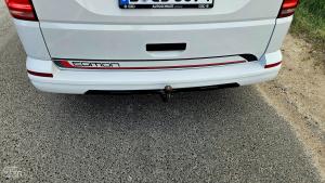 Volkswagen Multivan 2017 Kaišiadorys, ar dzinēja tilpumu 2.00 L un nobraukumu 280 tūkst. km par 17200 €, foto 15 vietnē AUTOMOTO.COM.LV