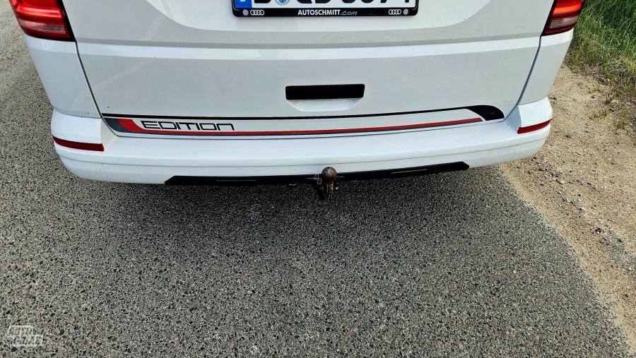 Volkswagen Multivan 2017 Kaišiadorys, ar dzinēja tilpumu 2.00 L un nobraukumu 280 tūkst. km par 17200 €, foto 15 vietnē AUTOMOTO.COM.LV