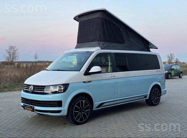 Volkswagen Multivan 2018 in Riga, with an engine capacity of 2.00 L and mileage of 146 thousand km for 44750 €, photo 1 on AUTOMOTO.COM.LV