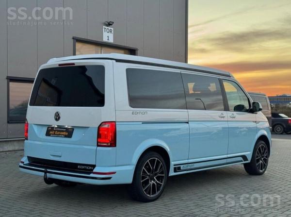 Volkswagen Multivan 2018 in Riga, with an engine capacity of 2.00 L and mileage of 146 thousand km for 44750 €, photo 3 on AUTOMOTO.COM.LV