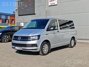 Volkswagen Multivan 2018 in Liepaja, with an engine capacity of 2.00 L and mileage of 211 thousand km for 22900 €, photo  on AUTOMOTO.COM.LV