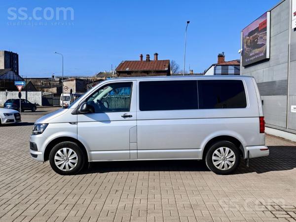 Volkswagen Multivan 2018 Liepāja, ar dzinēja tilpumu 2.00 L un nobraukumu 211 tūkst. km par 22900 €, foto 2 vietnē AUTOMOTO.COM.LV