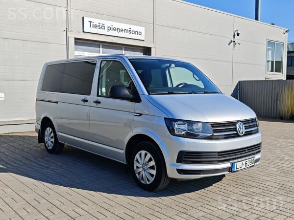 Volkswagen Multivan 2018 Liepāja, ar dzinēja tilpumu 2.00 L un nobraukumu 211 tūkst. km par 22900 €, foto 6 vietnē AUTOMOTO.COM.LV
