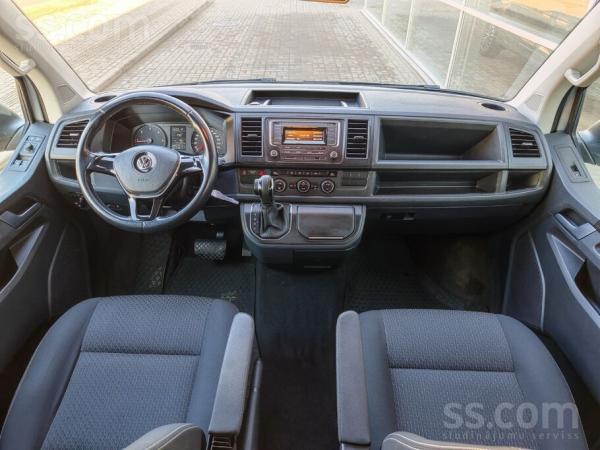 Volkswagen Multivan 2018 Liepāja, ar dzinēja tilpumu 2.00 L un nobraukumu 211 tūkst. km par 22900 €, foto 7 vietnē AUTOMOTO.COM.LV