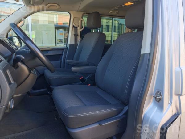 Volkswagen Multivan 2018 Liepāja, ar dzinēja tilpumu 2.00 L un nobraukumu 211 tūkst. km par 22900 €, foto 8 vietnē AUTOMOTO.COM.LV