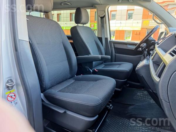Volkswagen Multivan 2018 Liepāja, ar dzinēja tilpumu 2.00 L un nobraukumu 211 tūkst. km par 22900 €, foto 9 vietnē AUTOMOTO.COM.LV