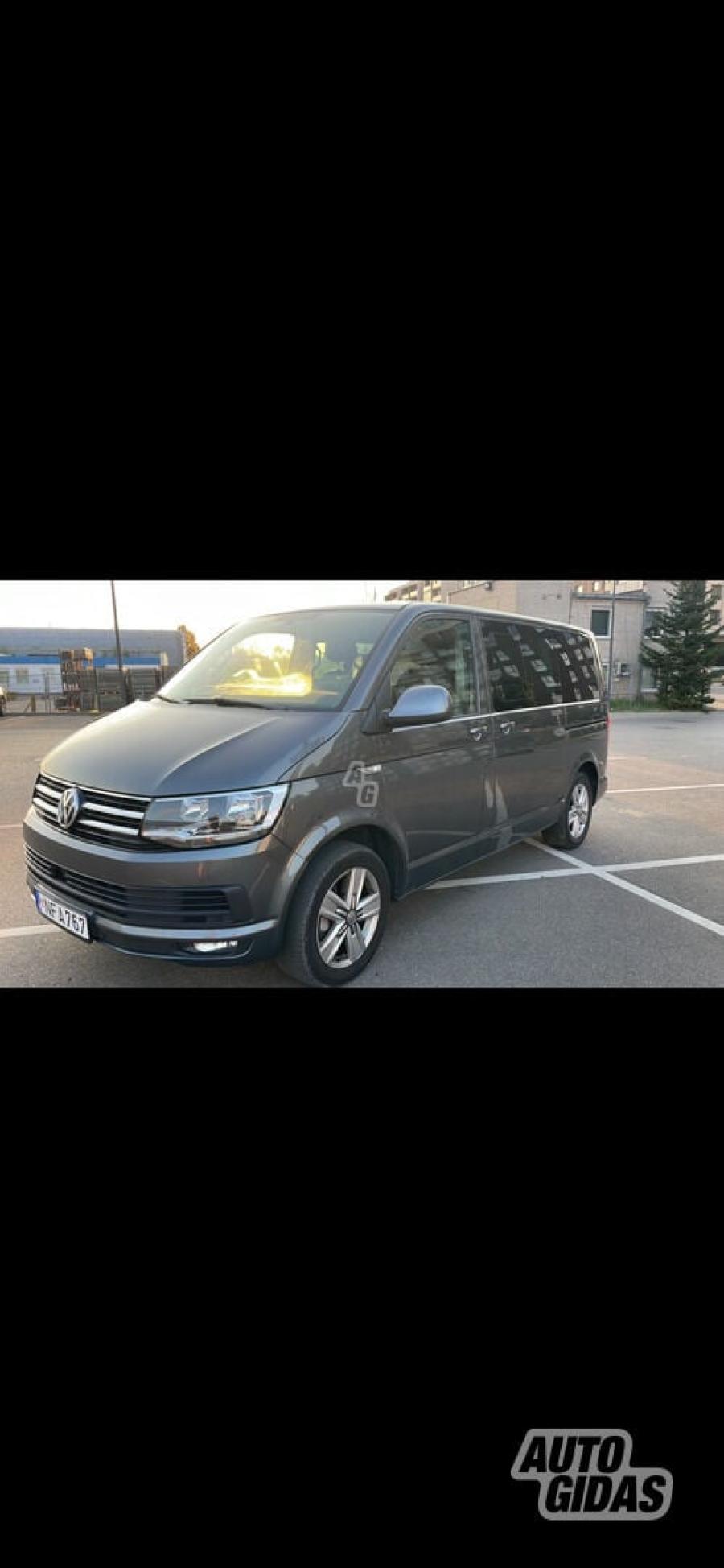 Volkswagen Multivan 2018 in Vilnius, with an engine capacity of 2.00 L and mileage of 536 thousand km for 19000 €, photo 3 on AUTOMOTO.COM.LV