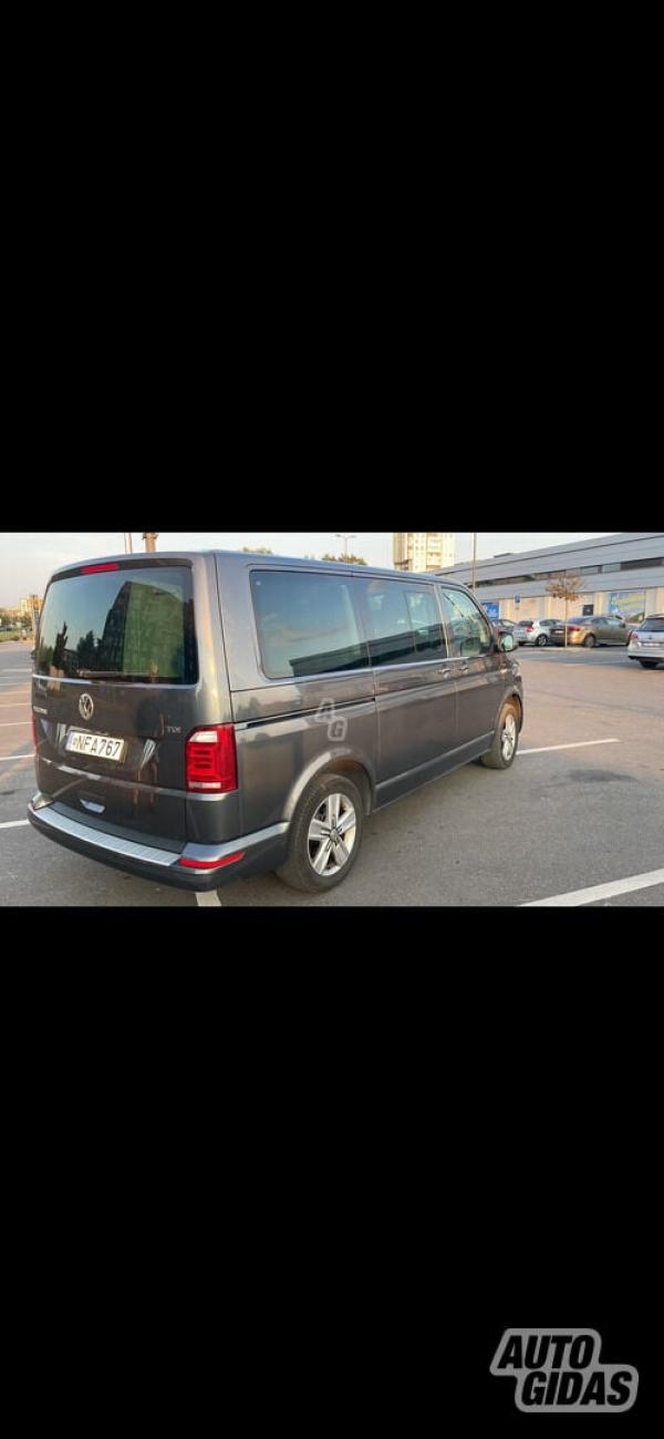 Volkswagen Multivan 2018 in Vilnius, with an engine capacity of 2.00 L and mileage of 536 thousand km for 19000 €, photo 3 on AUTOMOTO.COM.LV