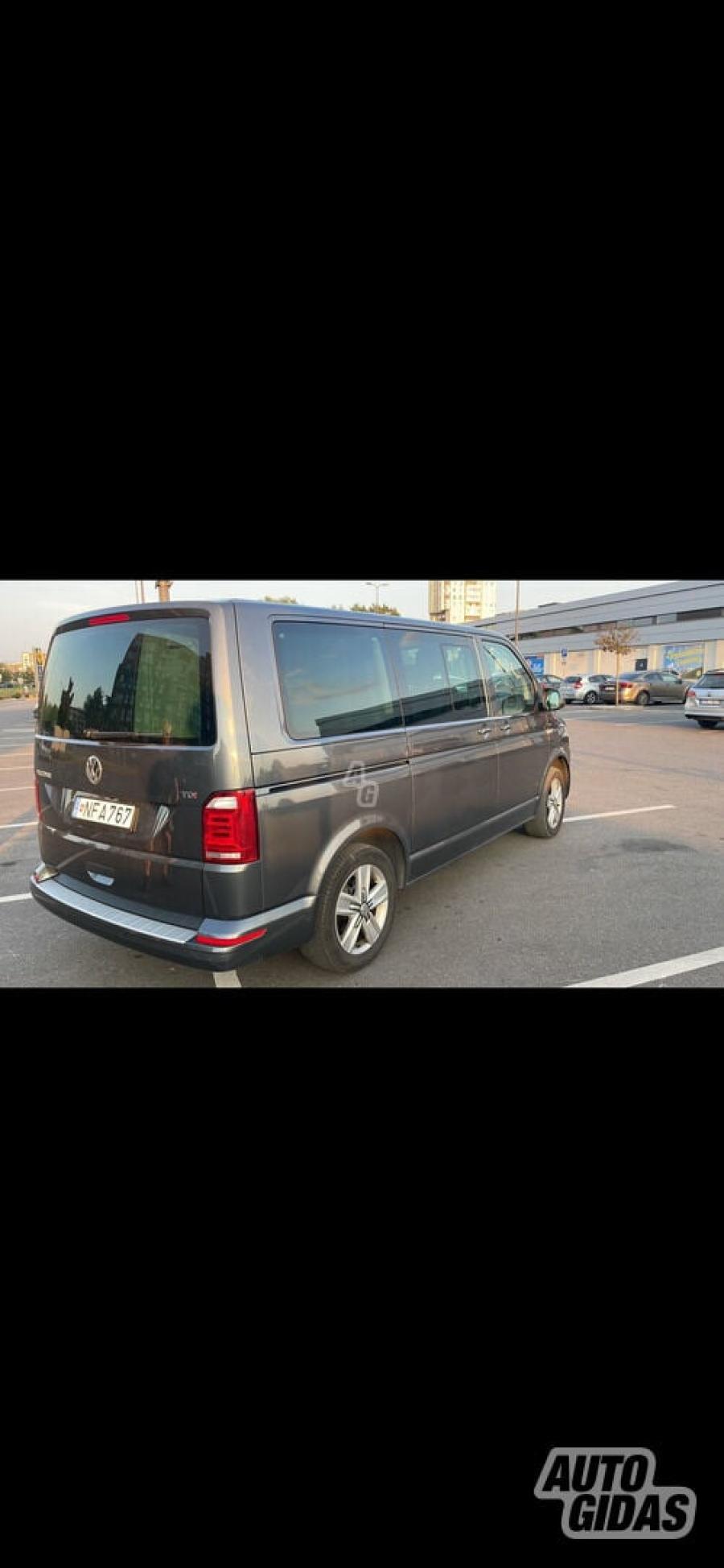 Volkswagen Multivan 2018 in Vilnius, with an engine capacity of 2.00 L and mileage of 536 thousand km for 19000 €, photo 4 on AUTOMOTO.COM.LV